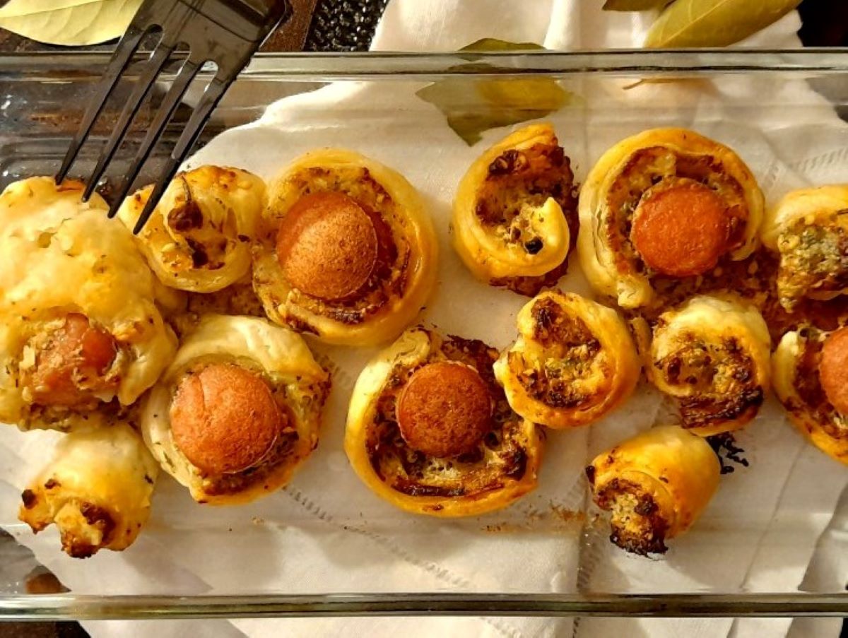 Guilty Treat No.2 – Spice and Candy